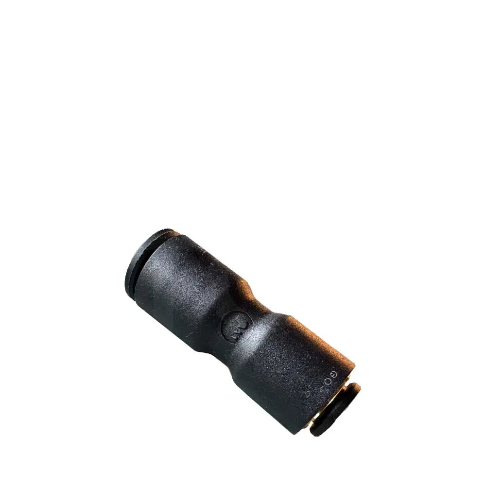 Push-fit koppeling I-vorm Ø6 x Ø8 mm The Coffee Factory (TCF)