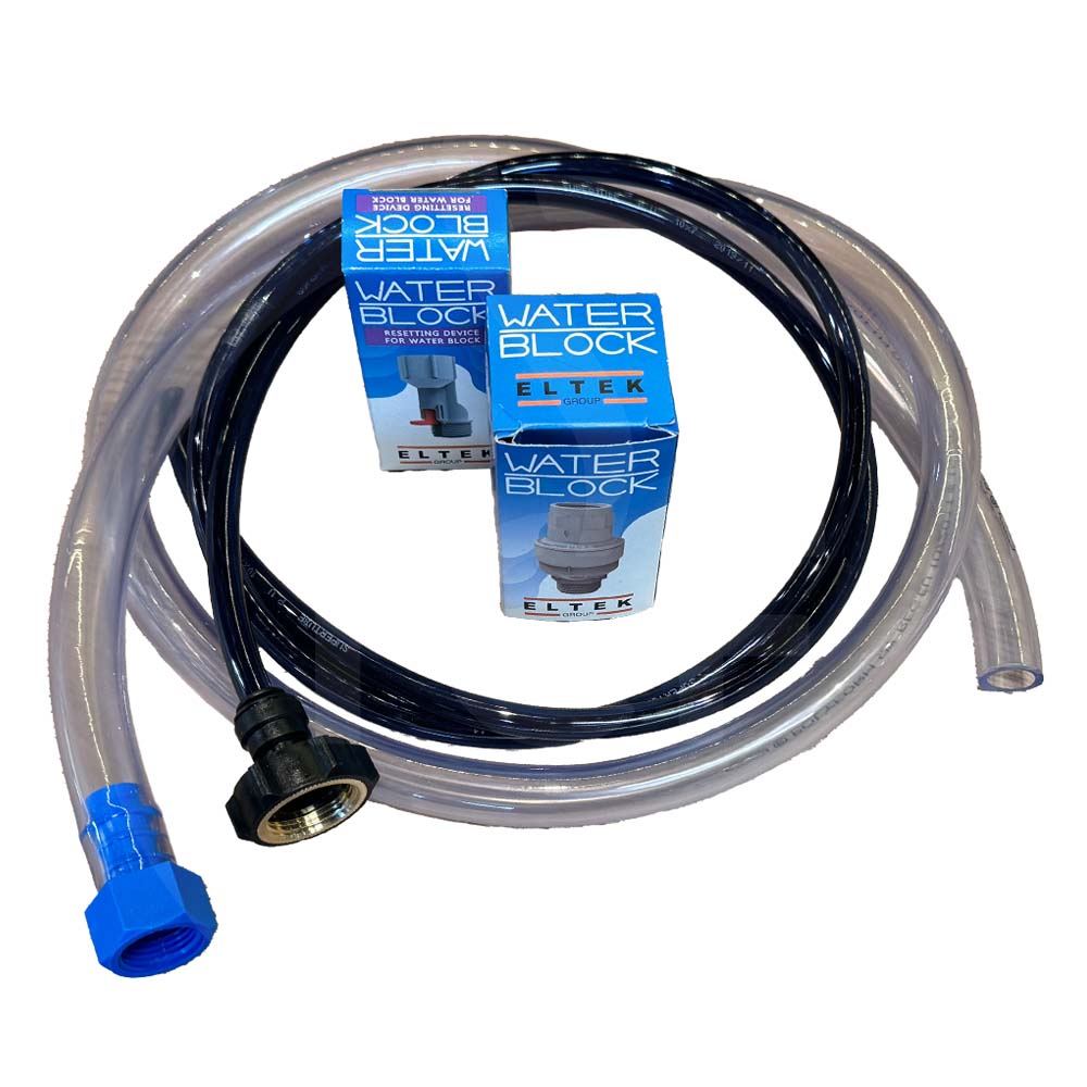 Pitcher Rinser flow & drainkit The Coffee Factory (TCF)