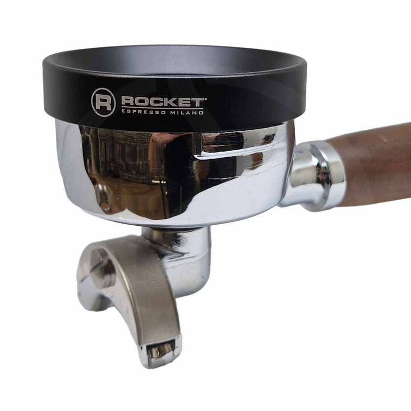 Rocket magnetic dosing funnel | The Coffee Factory (TCF)