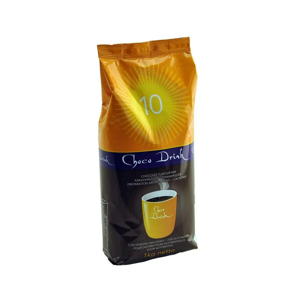 TCF Cacao Mix 1 kg - THE COFFEE FACTORY (TCF)— The Coffee Factory (TCF)